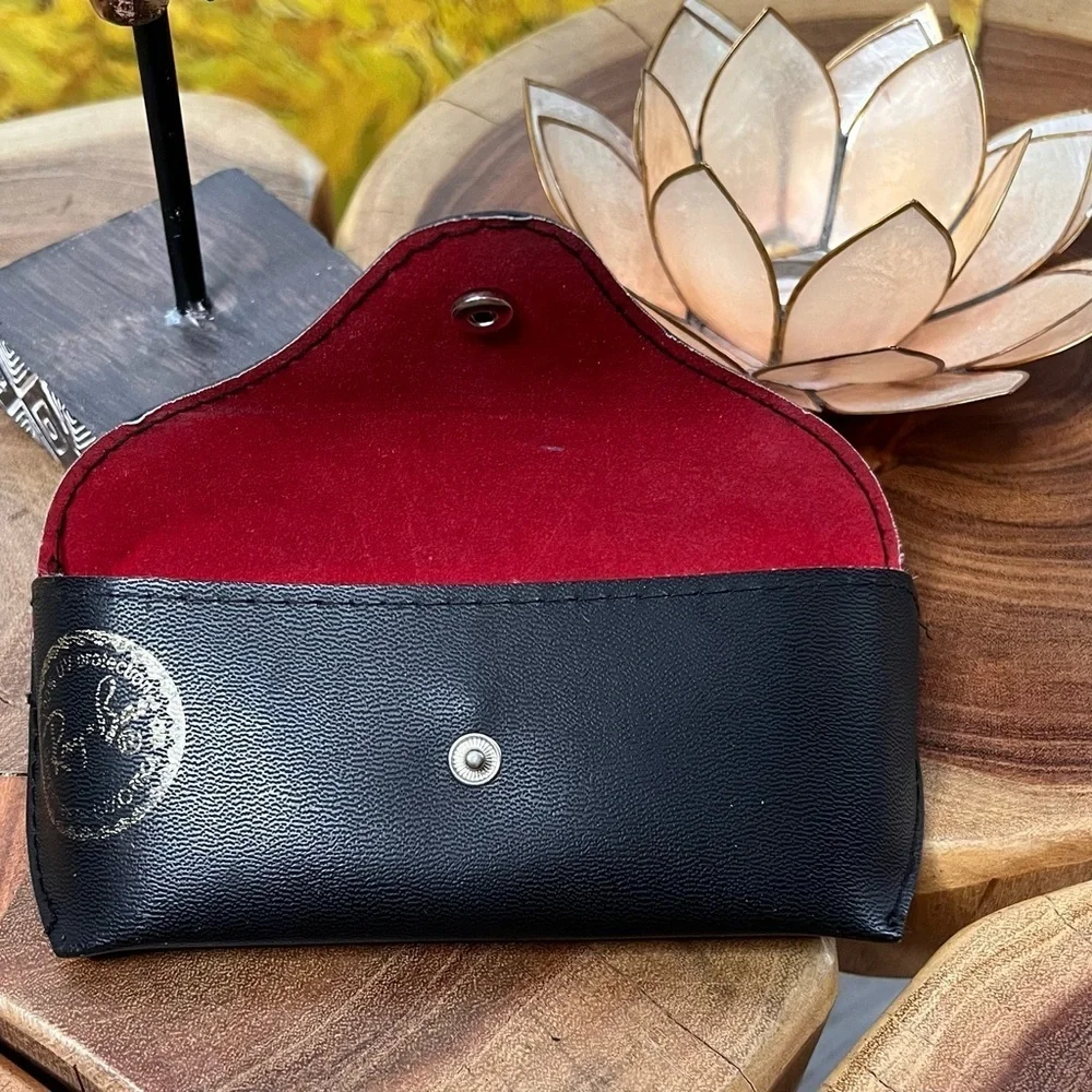Ray-Ban | Accessories | Rayban Vintage Black And Red Aviator Sunglass ...